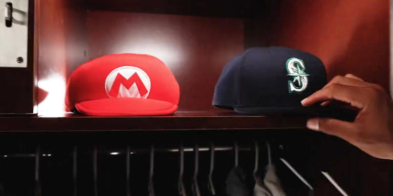 Nintendo Logo Will Be on the Seattle Mariners Jerseys This Season