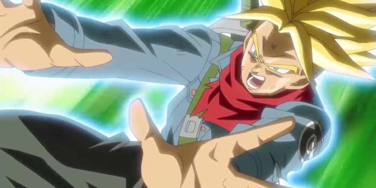 Dragon Ball Super: 10 Best-Designed Trunks Fits & Forms