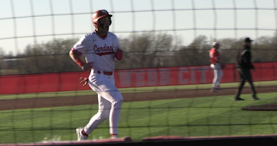 Webb City baseball opens season with 8-1 route of Farmington at home