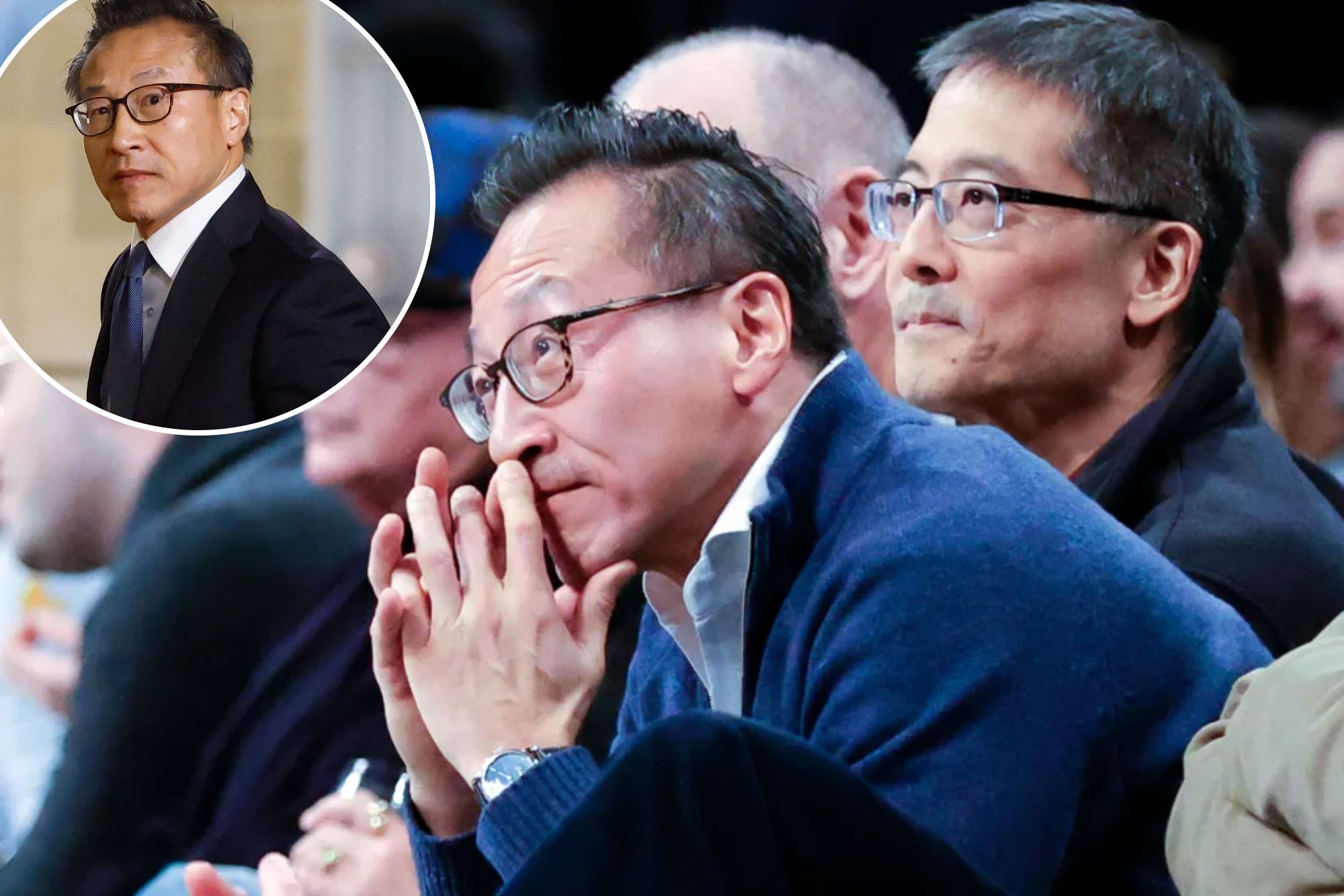 Joe Tsai says he has to build winner with Nets before being main owner of NFL team