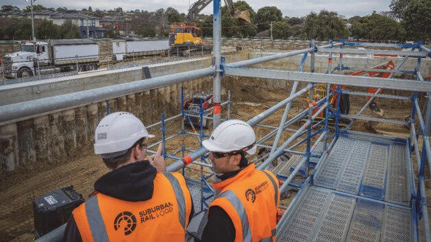 Infrastructure Australia questions viability of Victorian government's ...