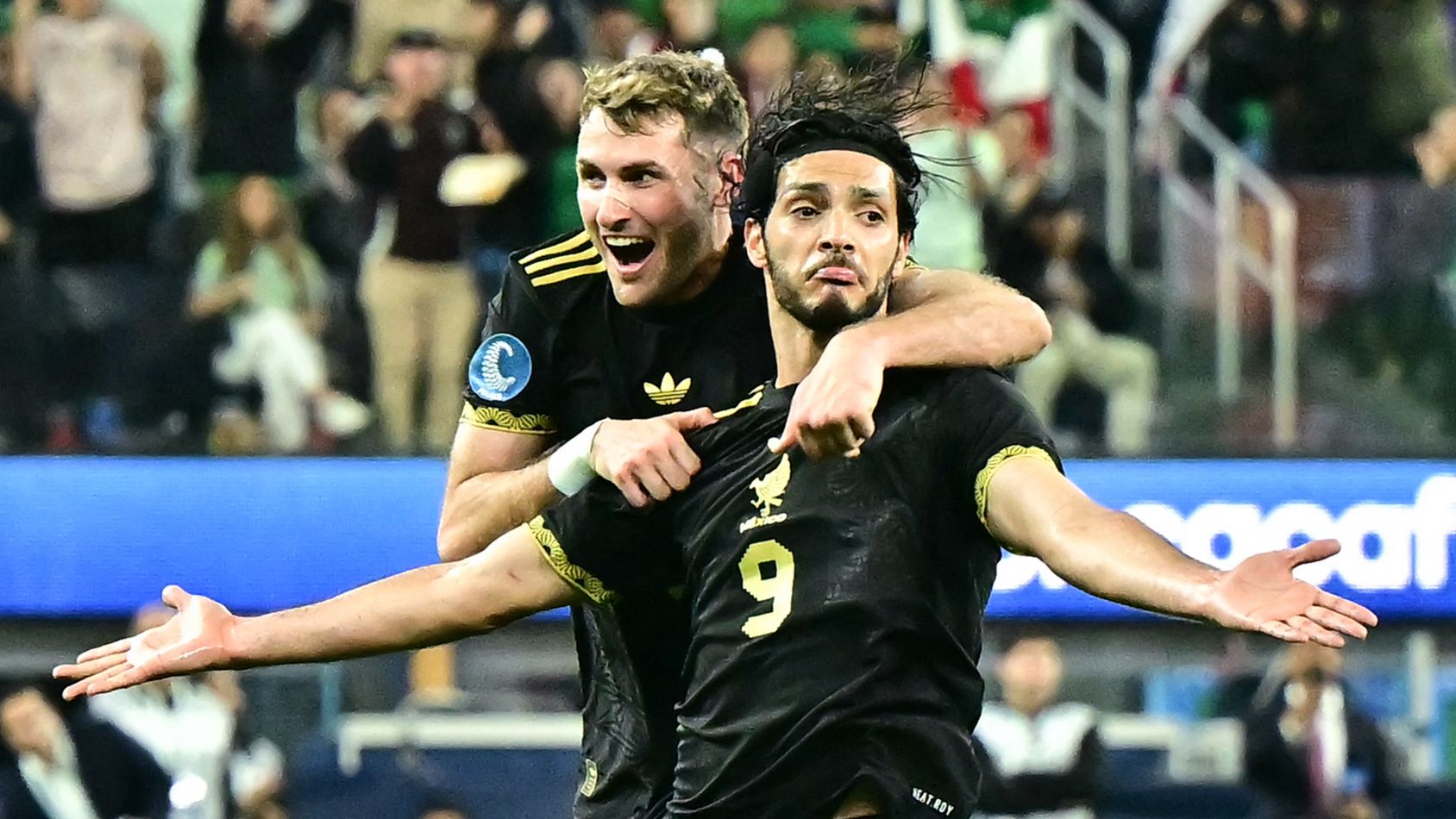 Edson Álvarez, Raúl Jiménez, and Santiago Giménez lead Mexico’s 26-man ...