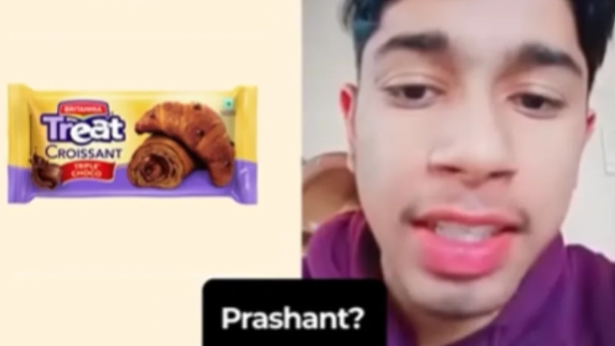 Meet 'Prashant' Aka Croissant: Trend About Popular French Pastry That Started From A Viral ...