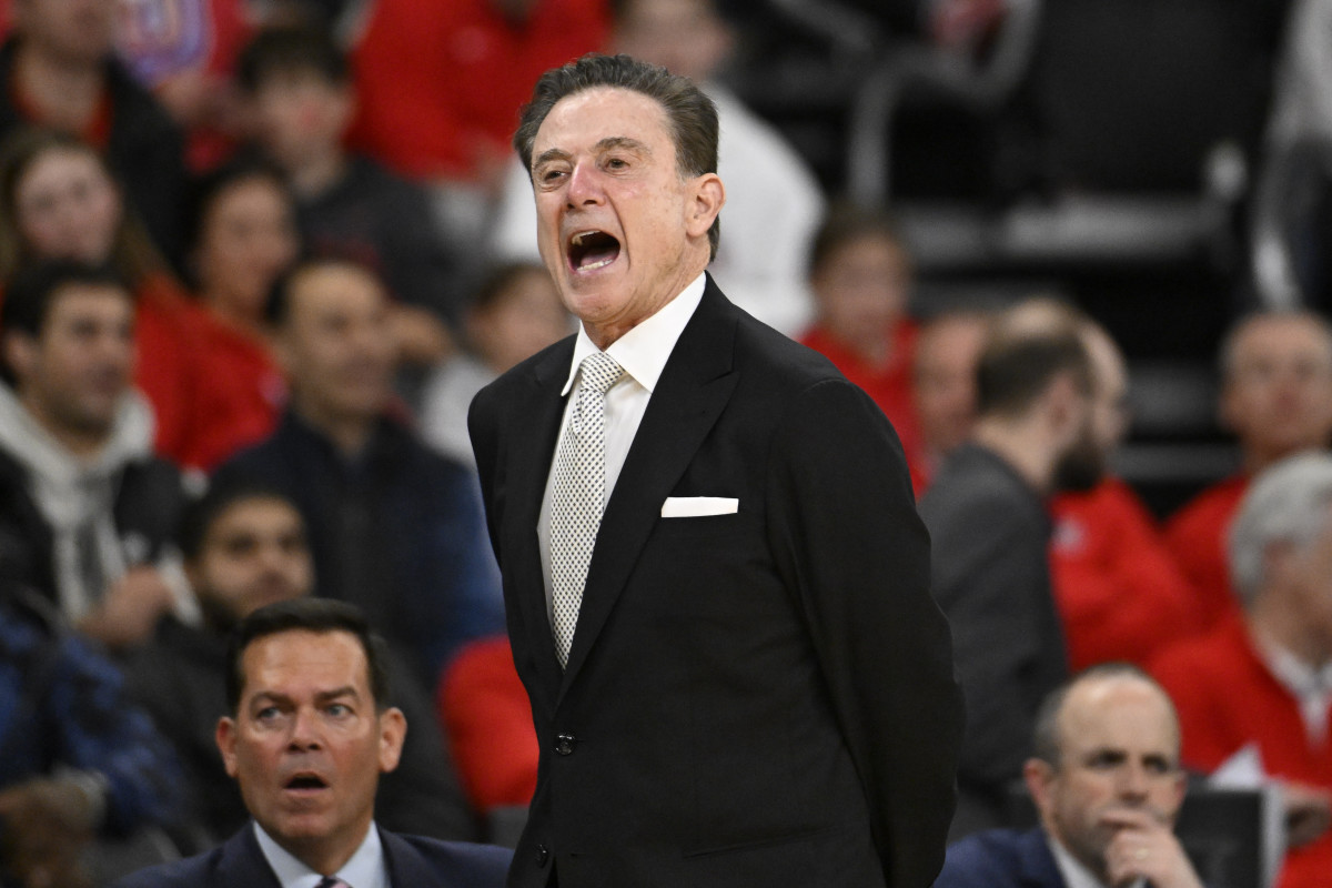 Rick Pitino, St. John's Receive Head-Turning 2025-26 Prediction