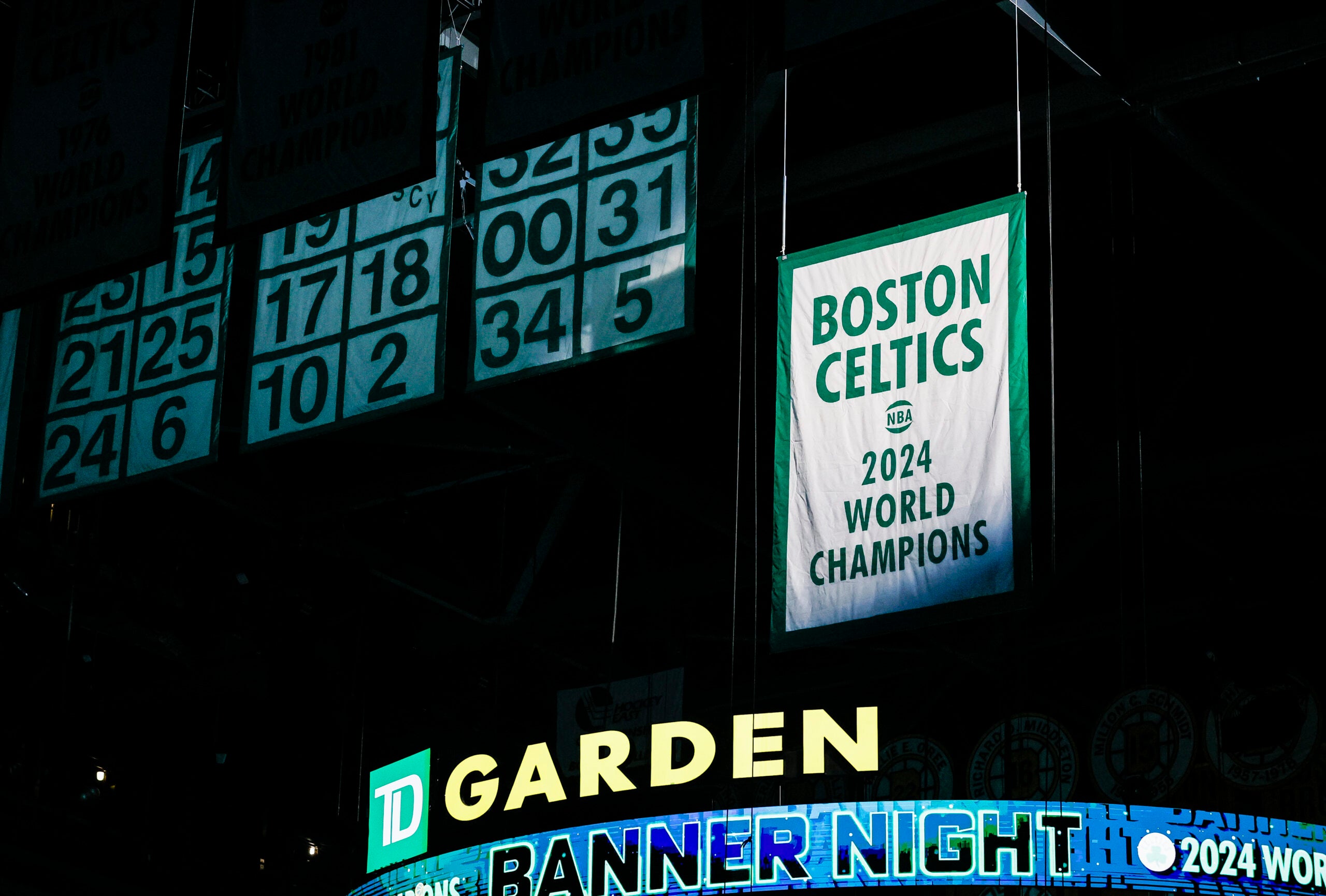 What new Celtics owner William Chisholm said about new arena, future of ...