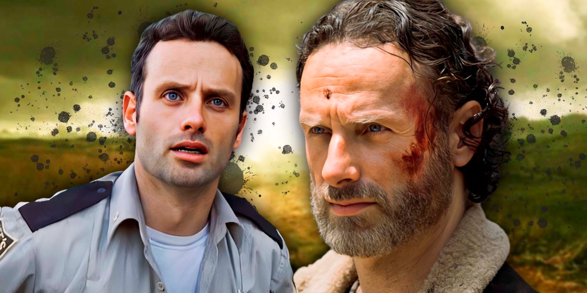 A Key Scene In The Walking Dead Season 2 Mapped Out Rick Grimes' Future ...