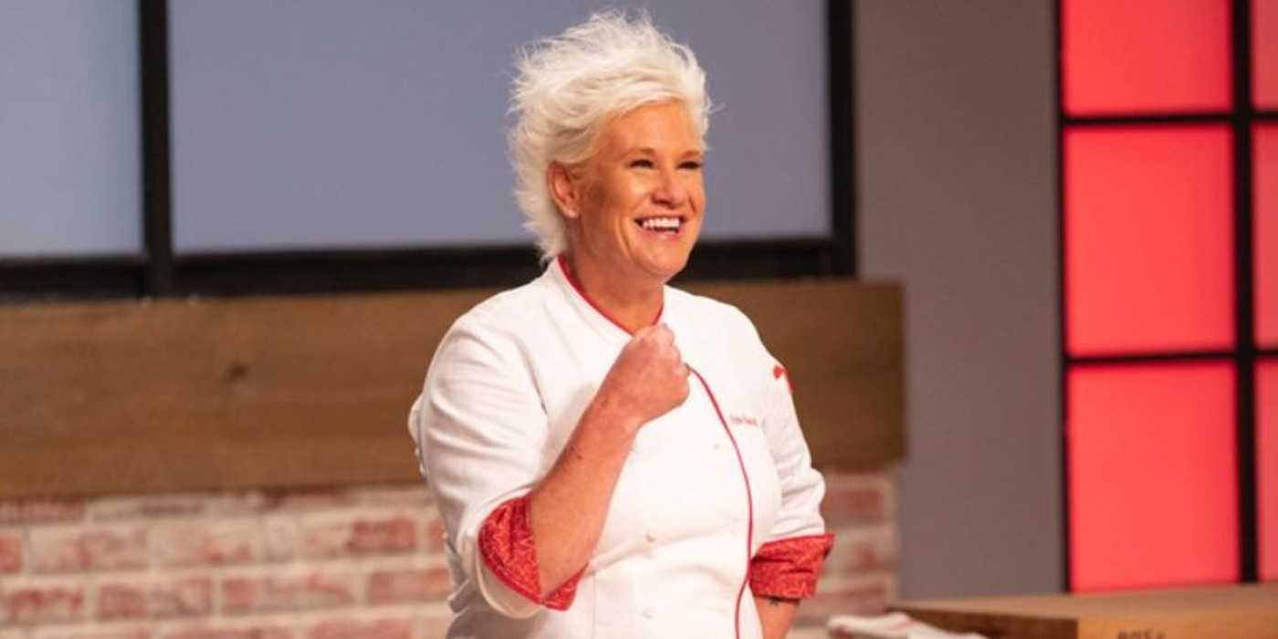 "Shocked & Confused": Details About Anne Burrell's Last Appearance ...