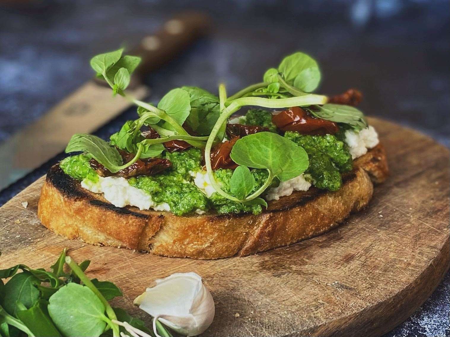 Waste Not Rowen: Saggy salad leaves? Whip up a pesto