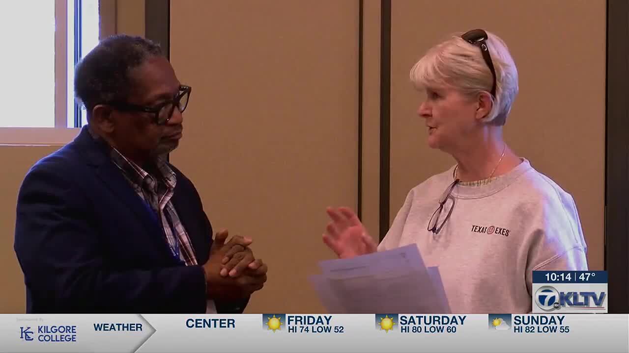 Tyler residents bring water bill concerns to Tyler Water Utilities 5th ...