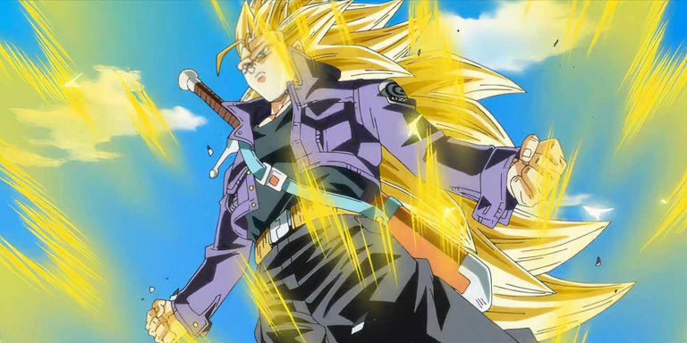 Dragon Ball Super: 10 Best-Designed Trunks Fits & Forms