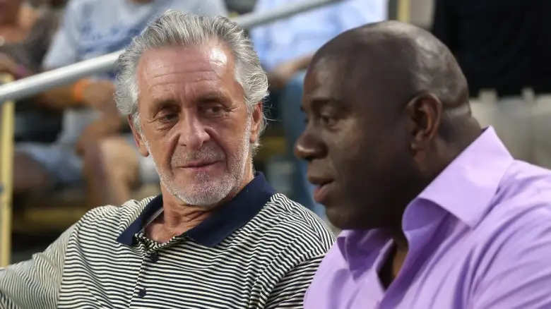 “I will always love you”: Magic Johnson sends warm birthday wishes to ...