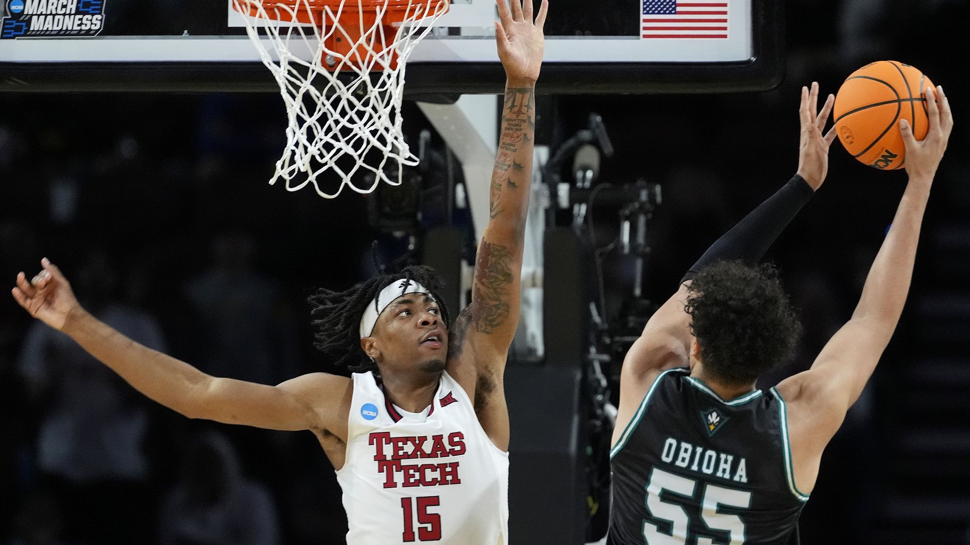 March Madness bracket update: Men’s NCAA tournament reset after ...