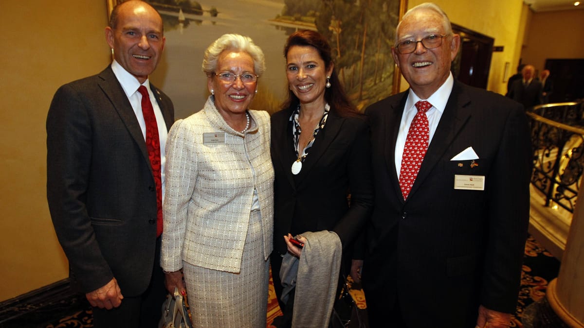 Karl-Erivan Haub: Lebt Ex-Tengelmann-Chef in Moskau?