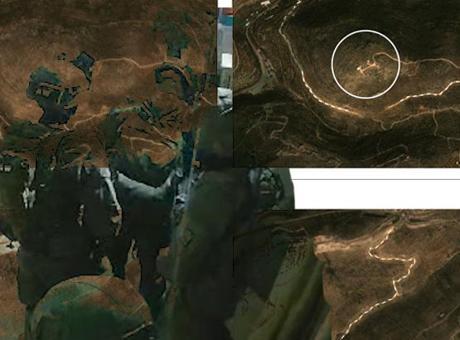 Batı Şeria'da İsrail işgali yüzde 50 arttı: İşte uydu görüntüleri!