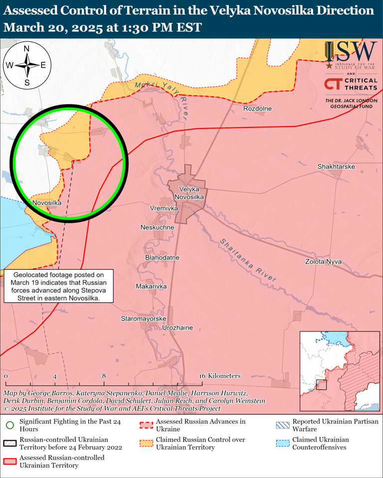 Armed Forces of Ukraine advanced in Belgorod region, Russia pressures ...
