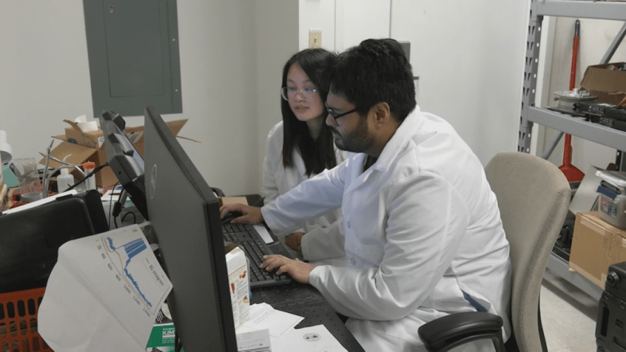 RPI taps into Alpha, New York’s supercomputer