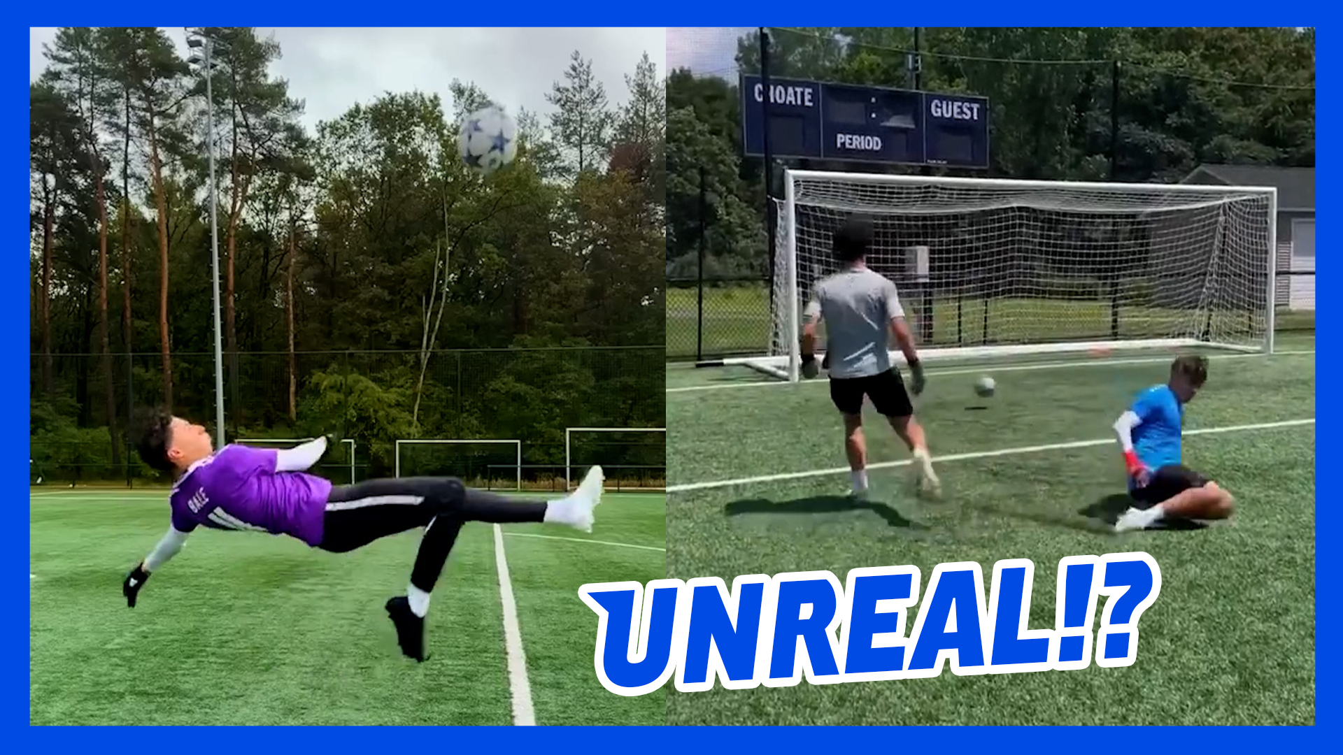Unreal Nutmeg Tricks in Football That Turn Heads on the Pitch! ⚽