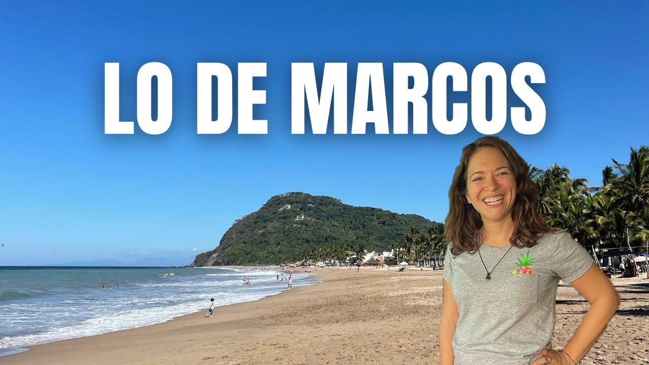 First Impressions of Lo de Marcos, Mexico 🇲🇽