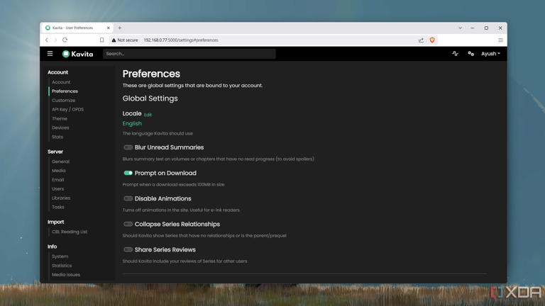 5 best self-hosted services for bibliophiles