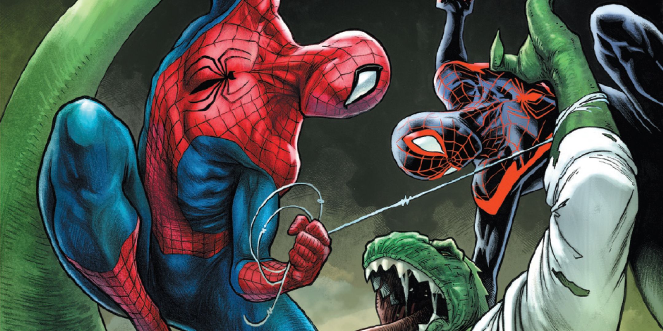 Marvel’s Next Power Couple Is Electrifying – Literally