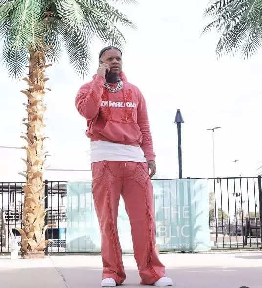 Rapper Yella Beezy arrested, charged with hiring shooter to kill singer ...