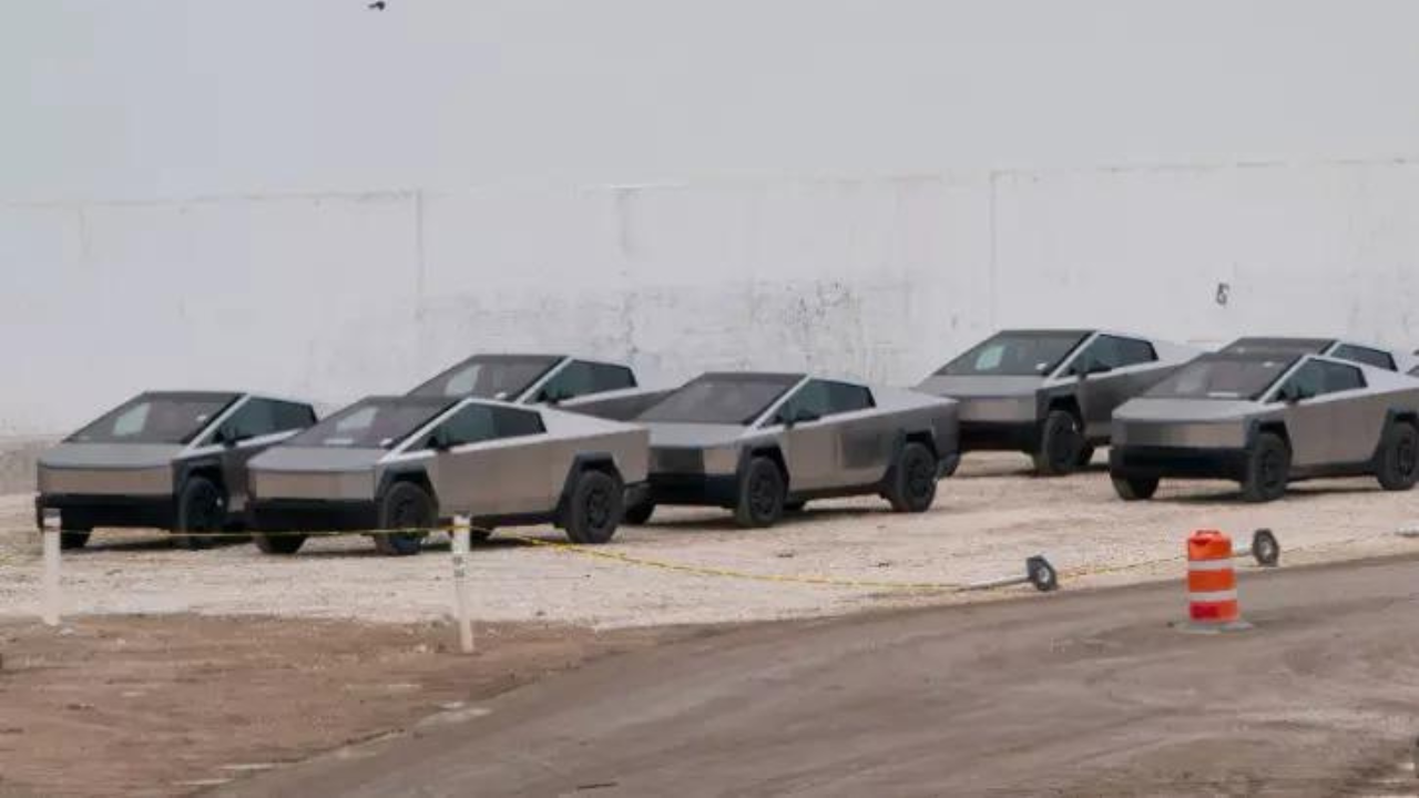 Tesla recalls over 46,000 Cybertrucks over safety risk as panel ...