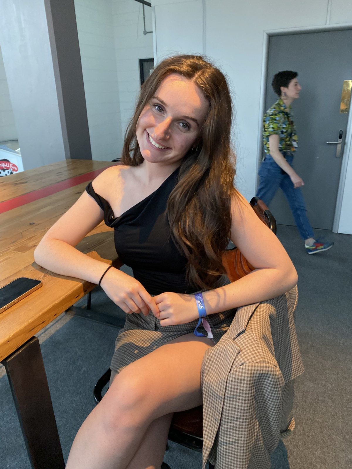 I’m a student living in my overdraft. I work two jobs but saving is impossible