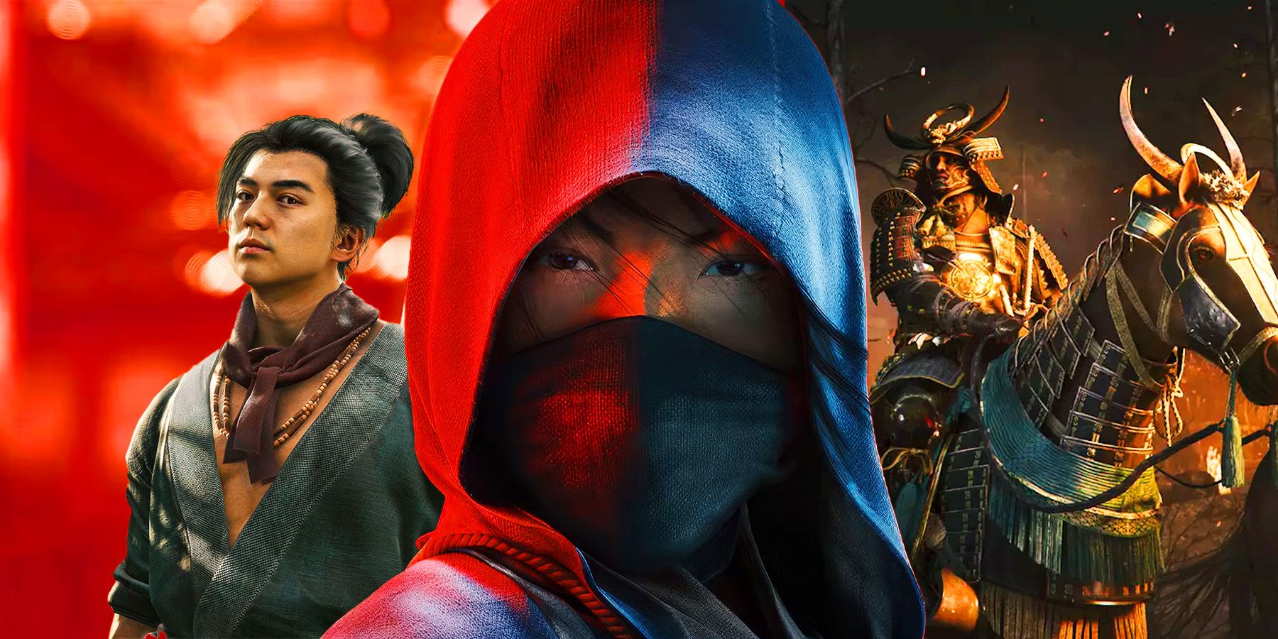 All Voice Actors In Assassin's Creed Shadows (Naoe, Yasuke, & More)