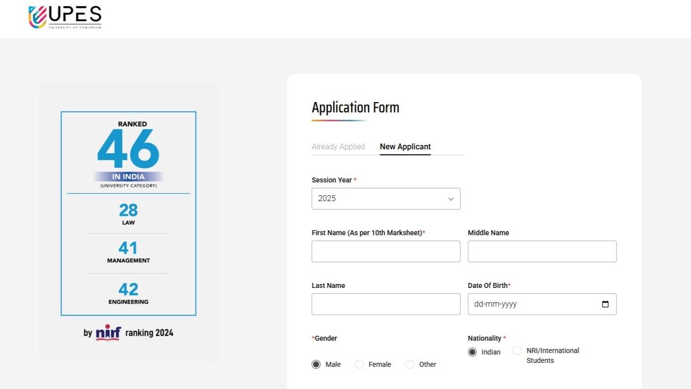 UPES DAT 2025: Exam Date Revised to April 5 and 6, Check Details Here