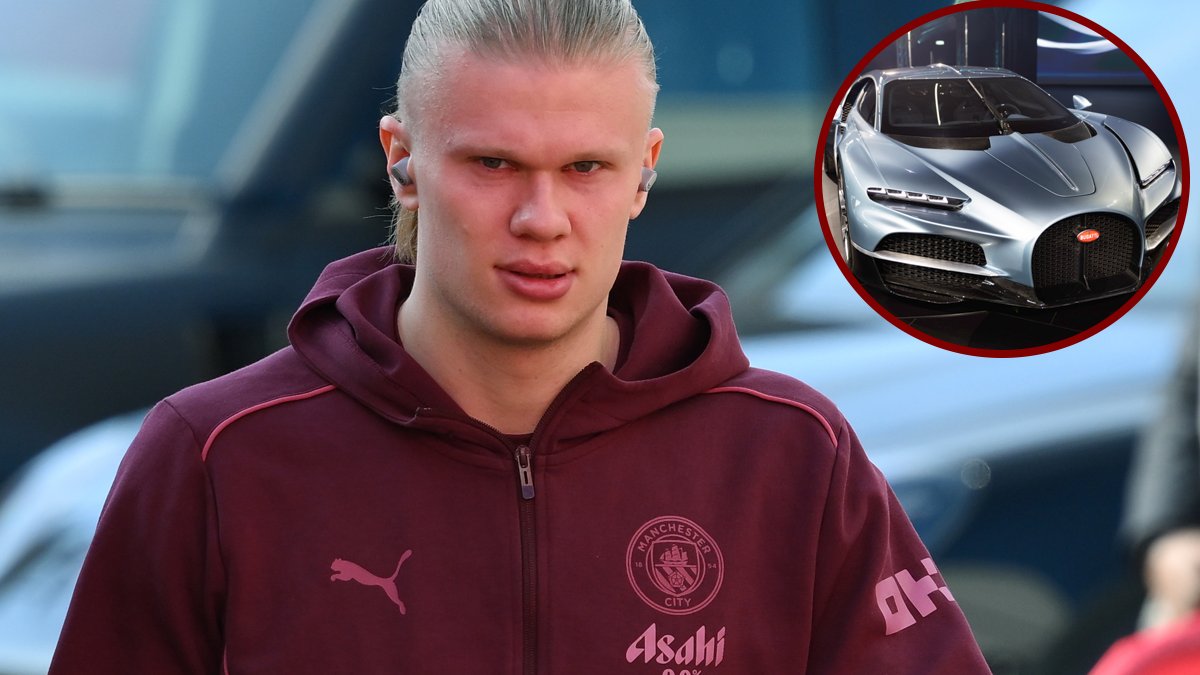 21 mln zł za samochód. Oto nowe "cacko" gwiazdora