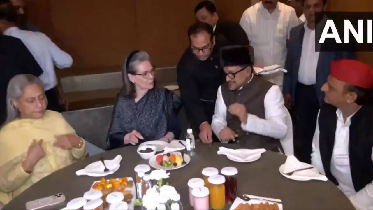 From Sonia Gandhi and Mallikarjun Kharge to Sudha Murthy and PT Usha ...