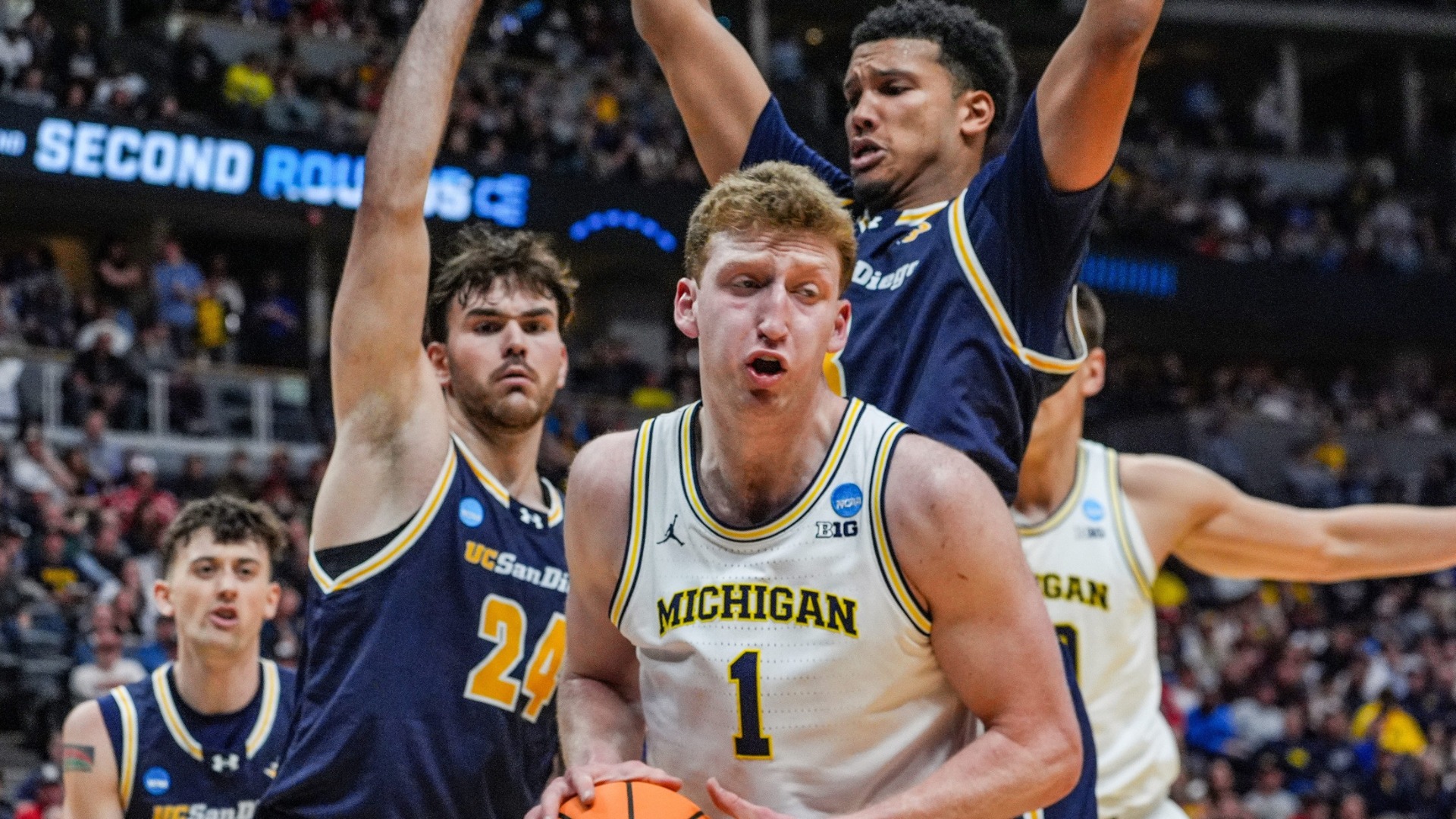 Michigan's 3-Point Shooting Strategy: Focus on Burnett
