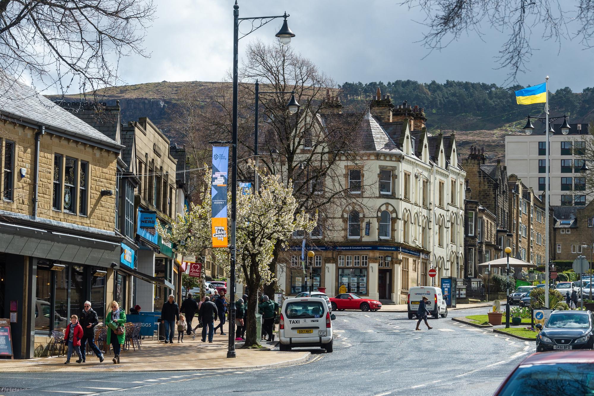 The Sunday Times Best Places to Live 2025: Ilkley, Hebden Bridge ...