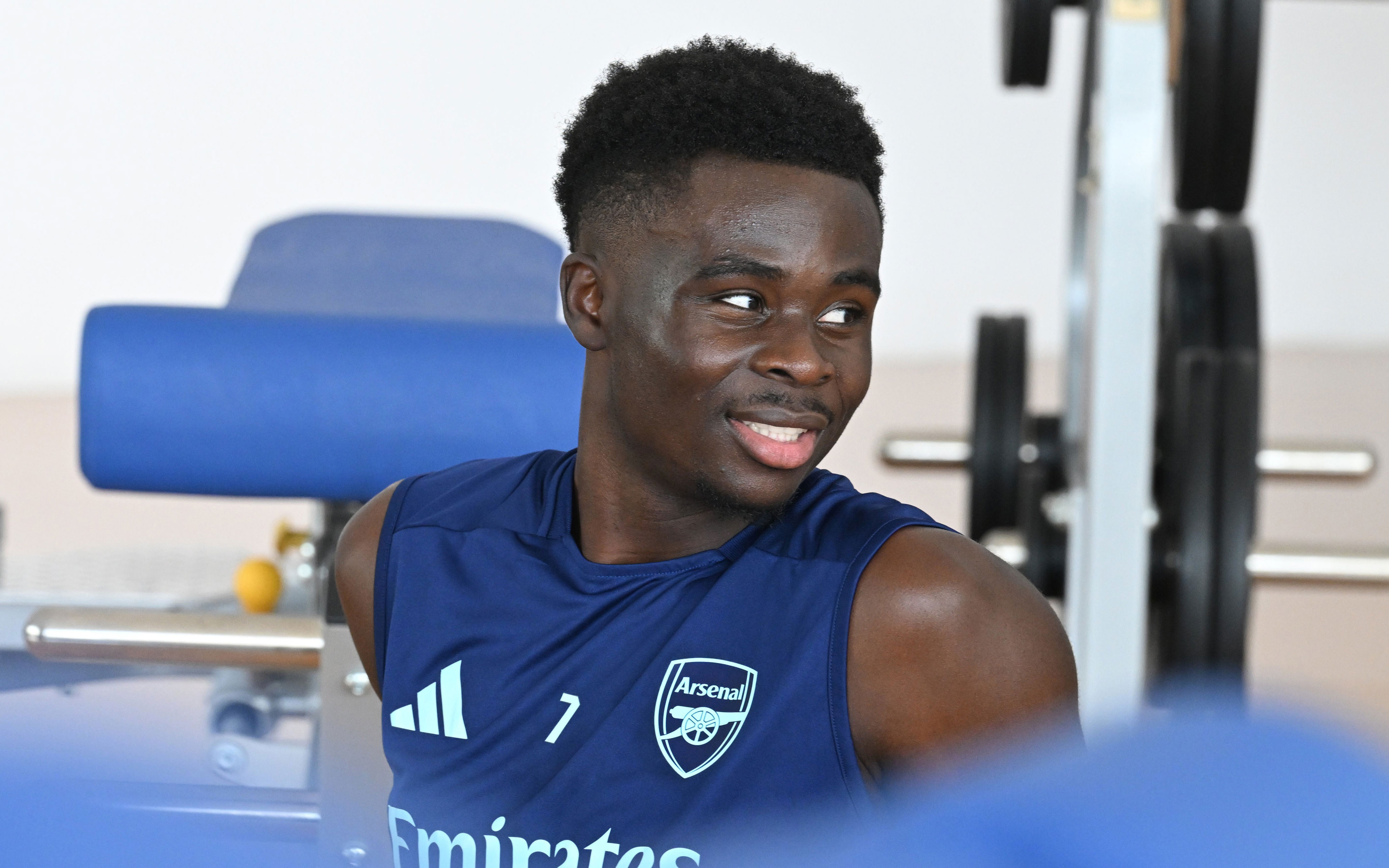 Arsenal injury update: Bukayo Saka, Riccardo Calafiori and Jurrien ...