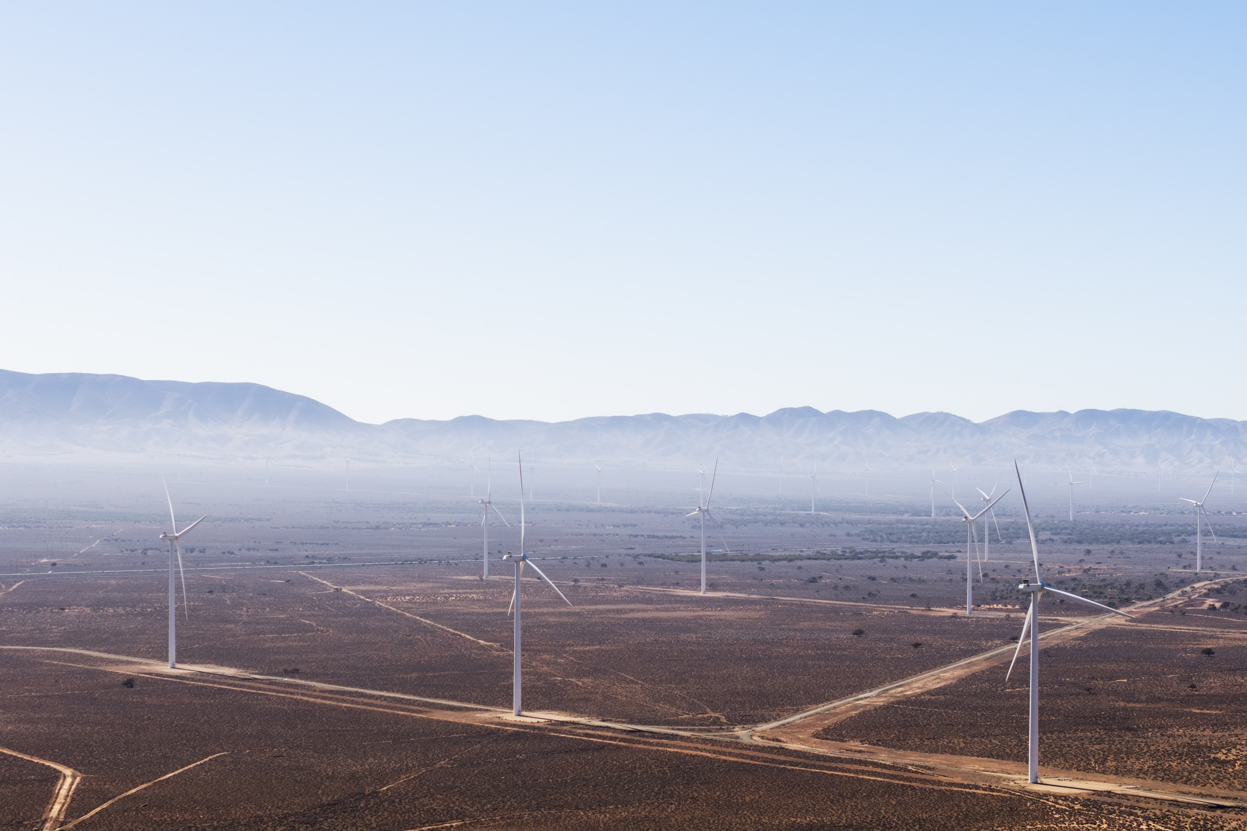 These countries are leading the way in meeting WHO's clean air standards