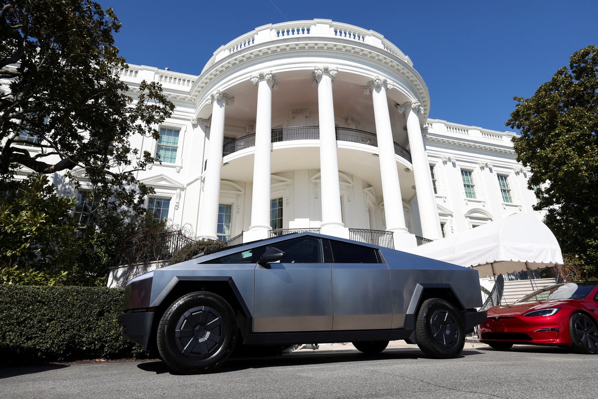 Tesla recalls nearly all Cybertrucks in US as side panels fall off