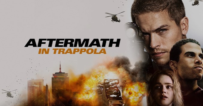 Aftermath – In trappola, film su Italia1: trama, attori e cast