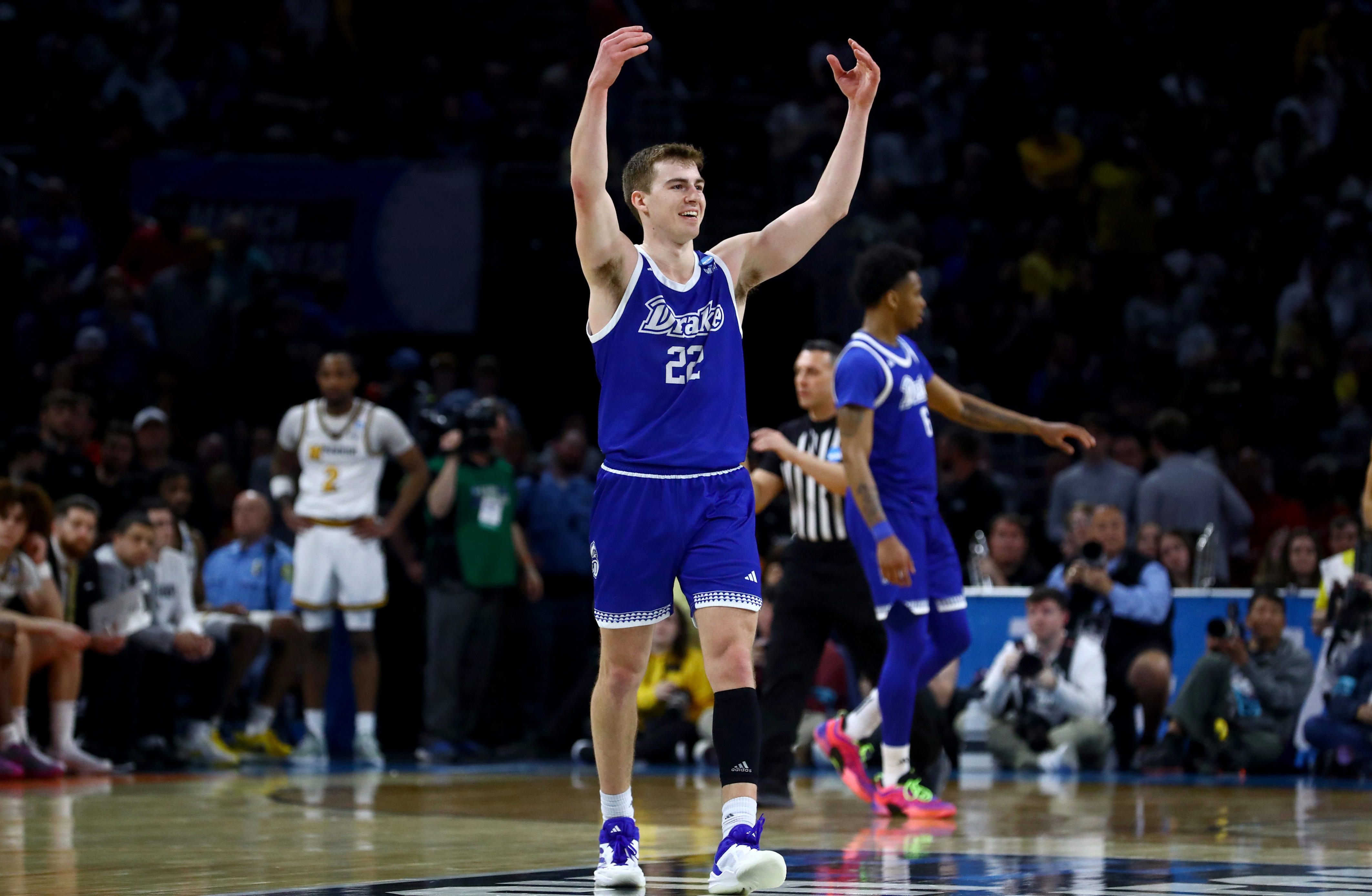 Texas Tech vs Drake picks, predictions, odds: Who wins March Madness ...