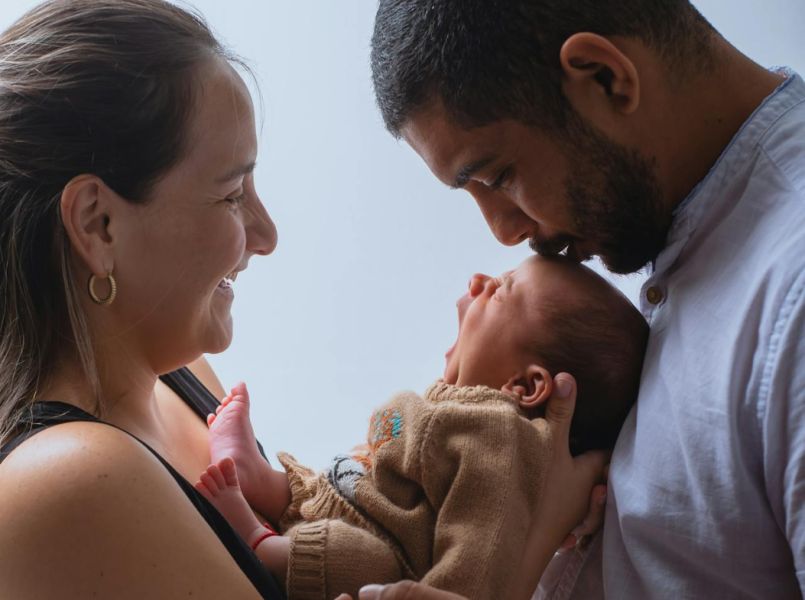 Ouders van een pasgeborene: zo maak je je leven een stuk makkelijker