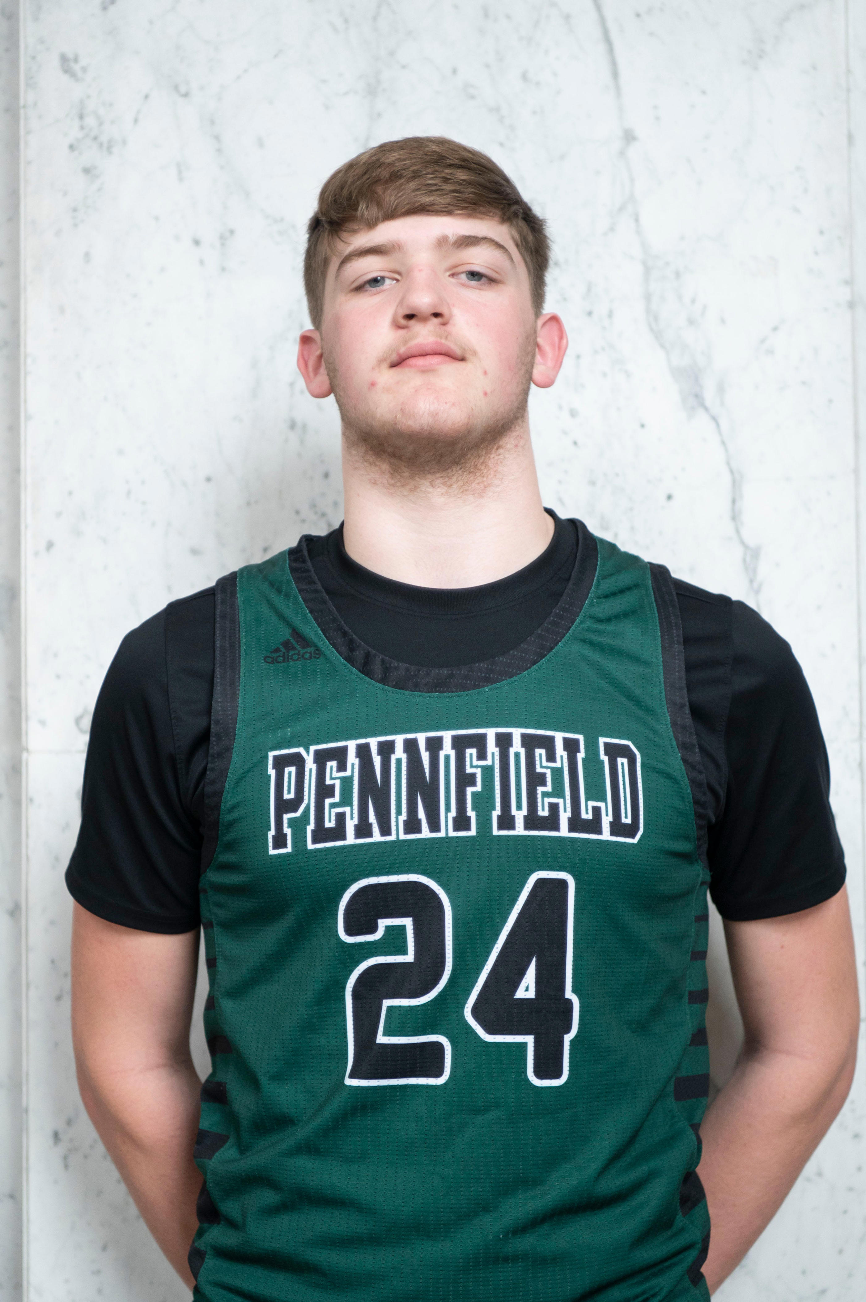 Pennfield's Johnny Lake is Bronson Battle Creek athlete of the week for ...