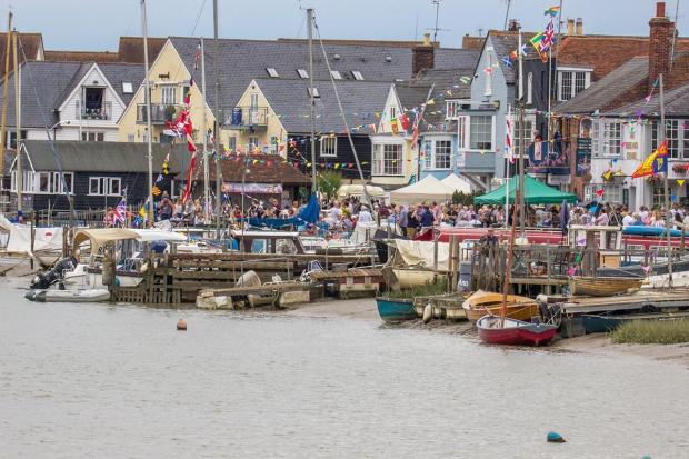Wivenhoe named as one of the top places to live for second year in a row