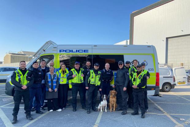 Ministry of Defence maintain 'ongoing commitment' to security at BAE