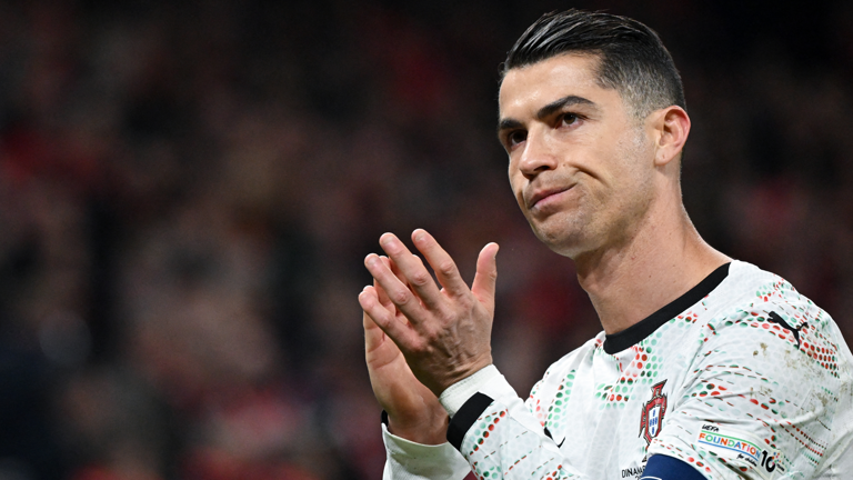 Cristiano Ronaldo sends out defiant message after Portugal's surprise ... Cristiano Ronaldo sends out defiant message after Portugal's surprise ...