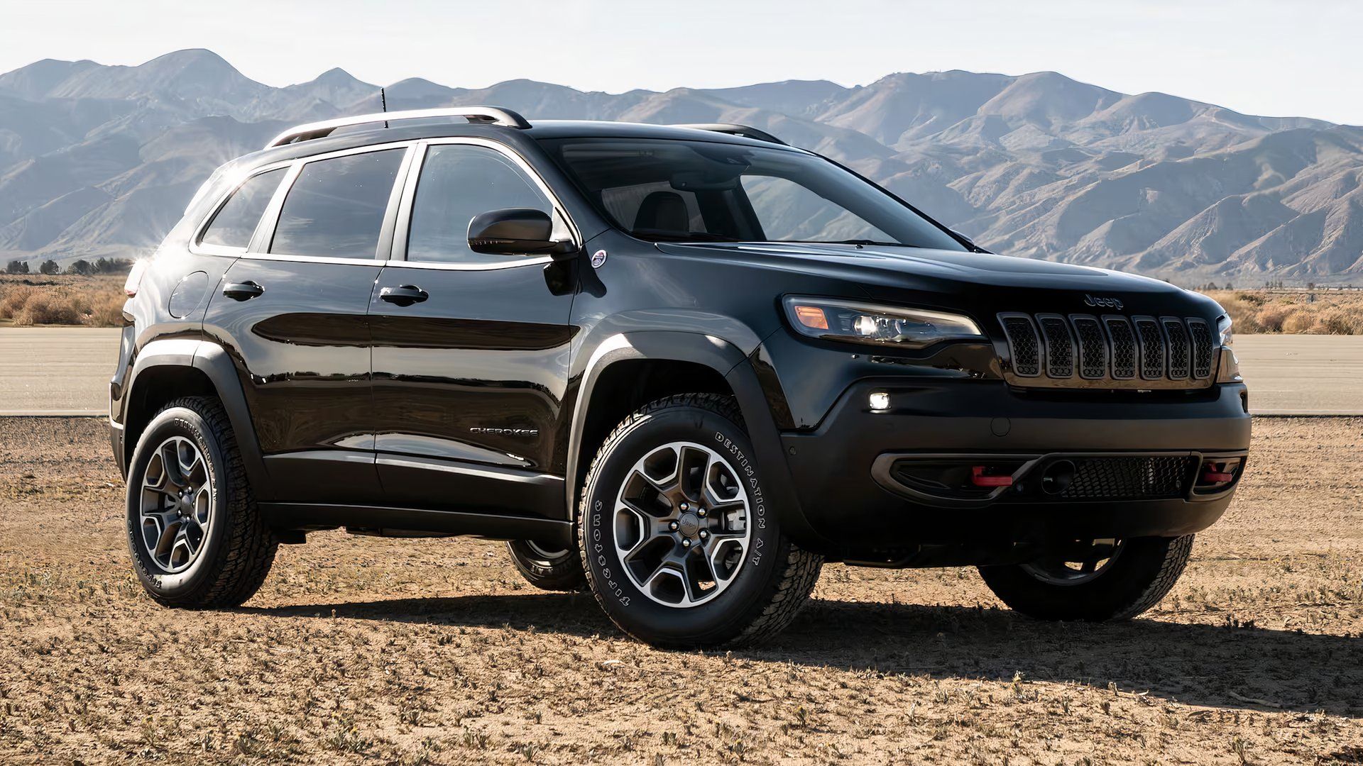 Next-Gen Jeep Cherokee To Get EV And ICE Power