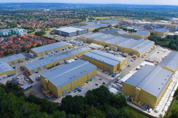 On This Day: Warner Bros submits plans to expand Leavesden studios