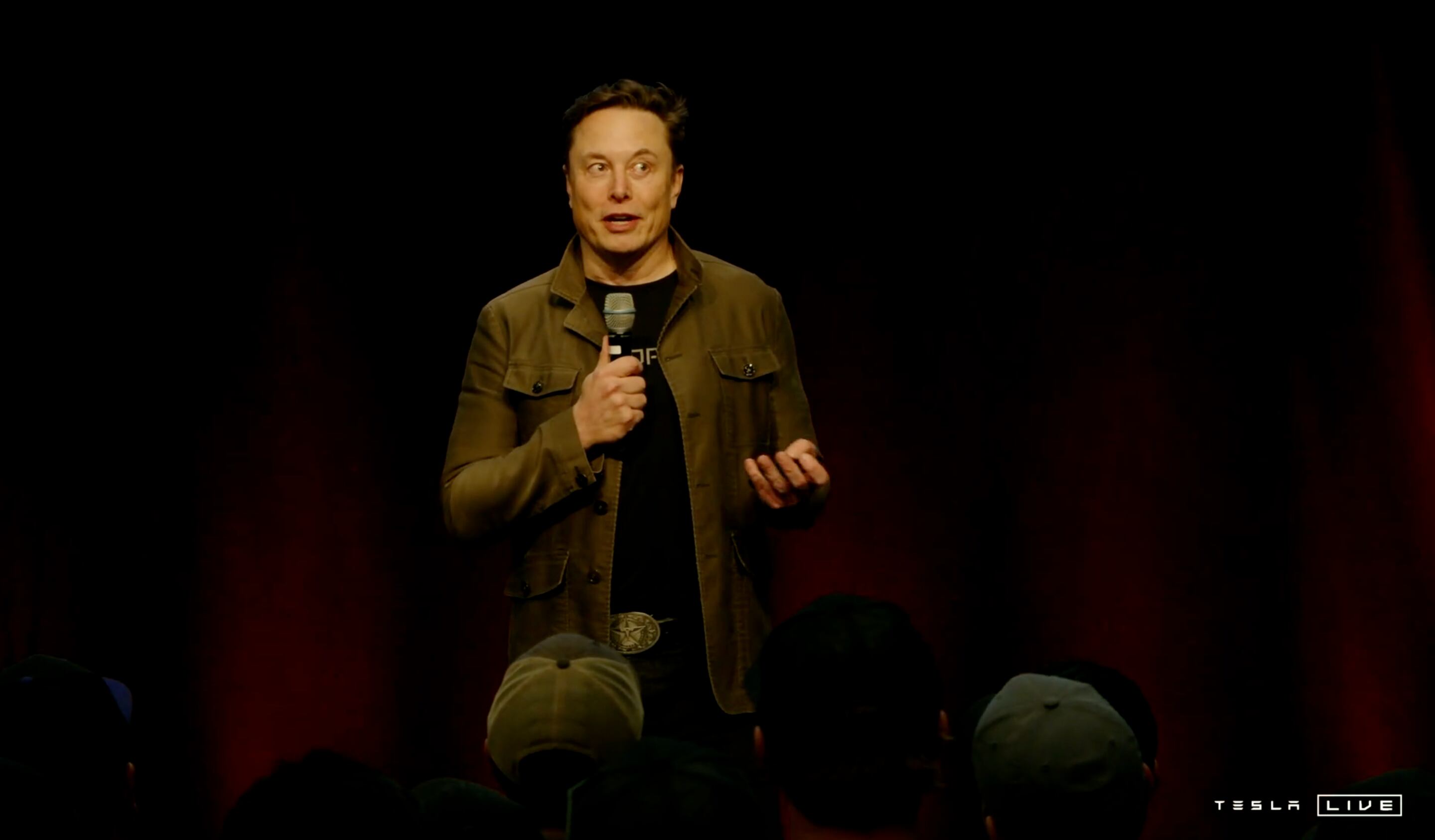 Elon Musk Joins All-Hands Call to Reassure Tesla Staff: ‘The Future Is ...