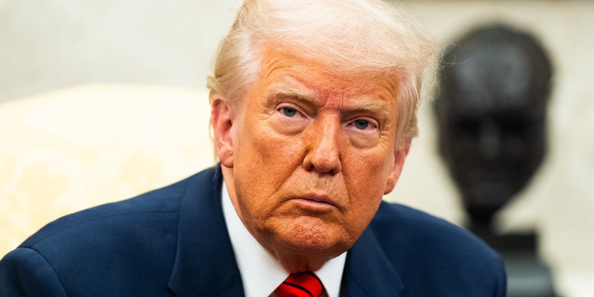 U.K. Magazine's Trump-Slamming Cover Goes Viral For Its Putin Punchline