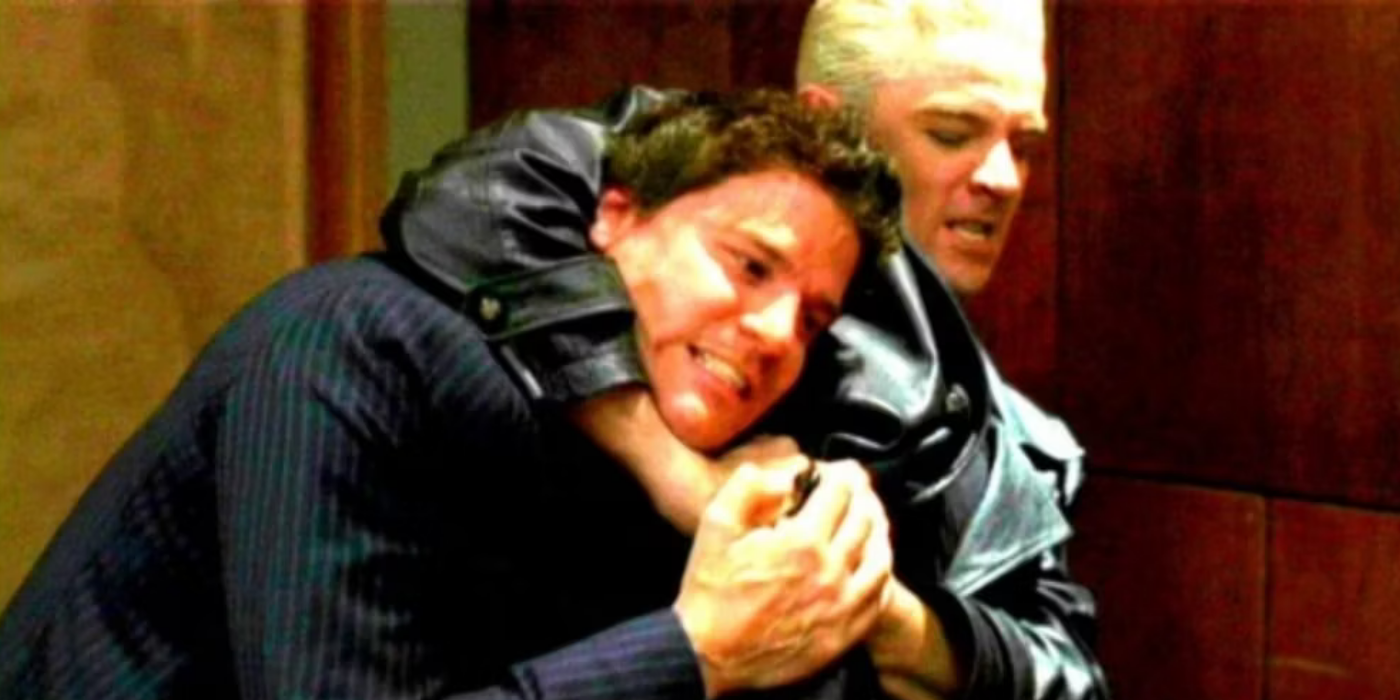 Buffy's Angel and Spike Are Secretly the Same Person: "I Fell in Love ...