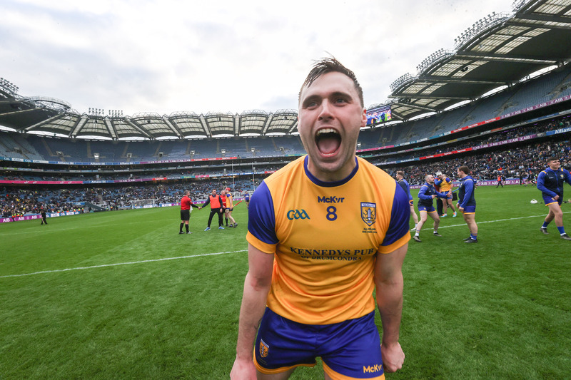 Na Fianna and Sarsfields dominate club teams of the year