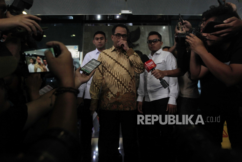 KPK Masih Dalami Keterlibatan Budi Karya dalam Kasus DJKA Kemenhub